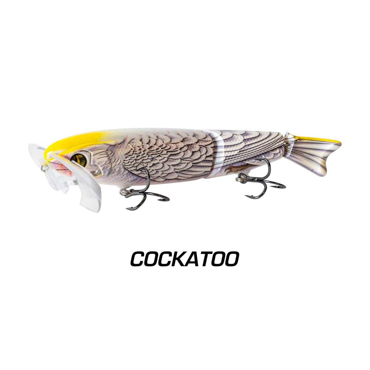 Balista Tremor Surface Lure Cockatoo | BCF