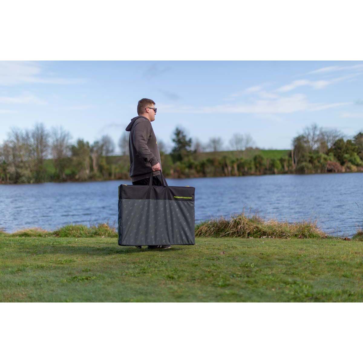 Zempire Hexolite 160 Folding Camping Table | BCF