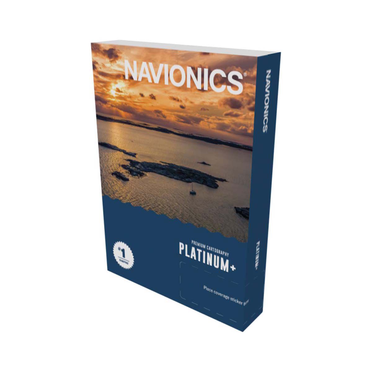 Navionics Platinum Plus Australia West Marine Chart | BCF