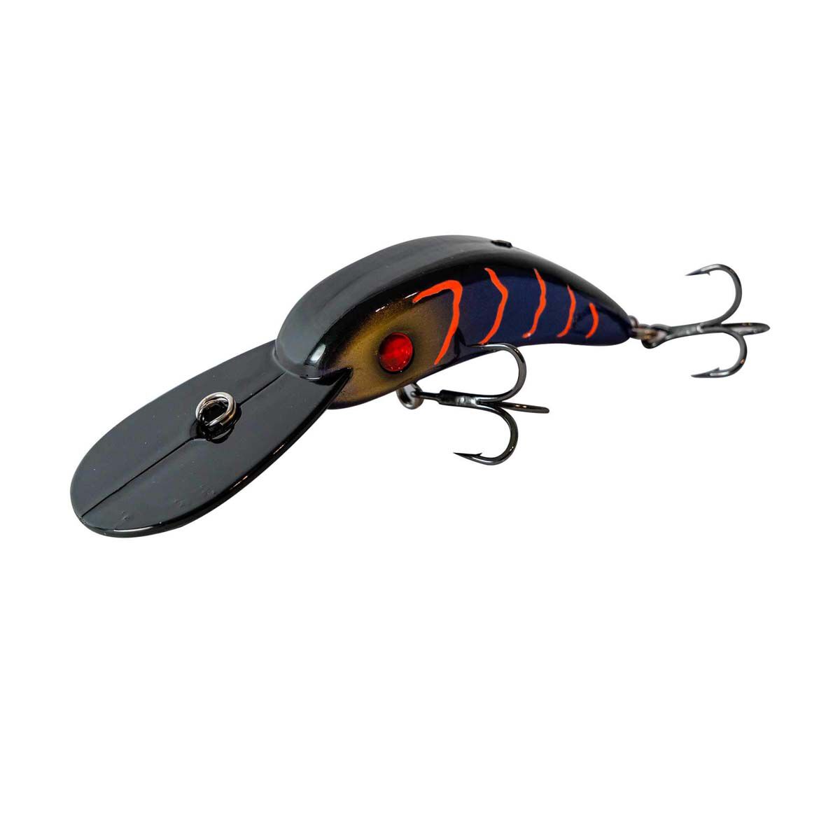 Balista Dyno 90 Hard Body Lure 90mm Purple Beast 90mm | BCF