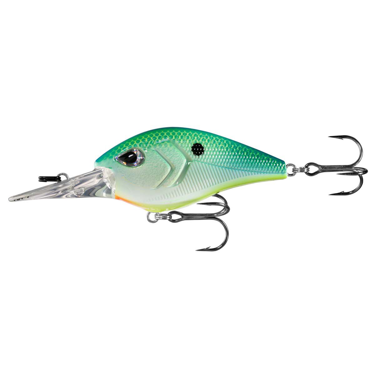 13 Fishing Troll Hunter Crankbait Lure 2.3in Citrus Shad | BCF