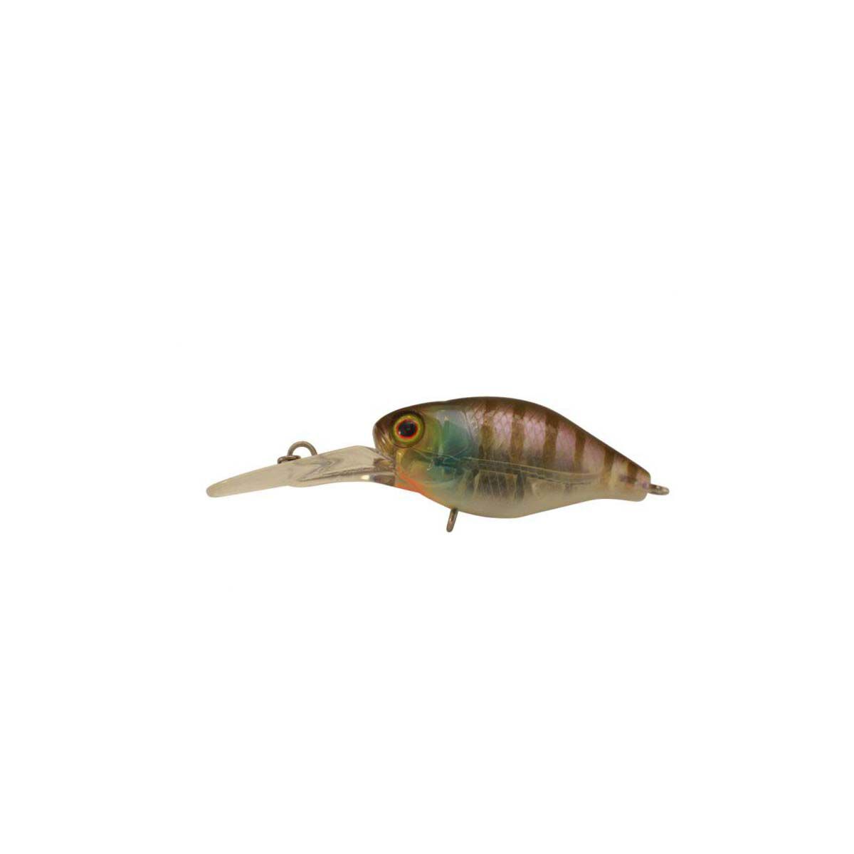 Jackall Chubby Deep Floating Hard Body Lure 38mm Ghost Gill | BCF
