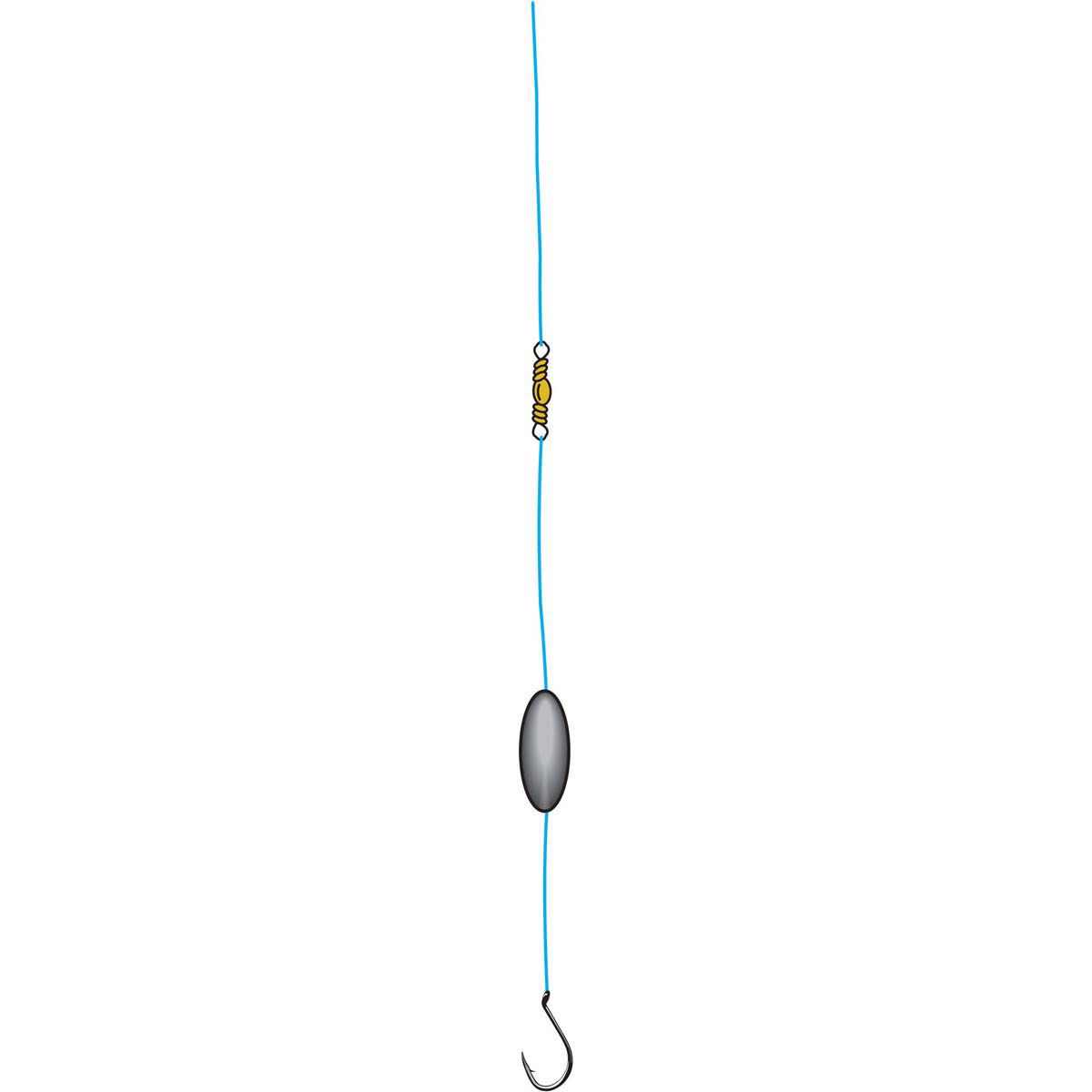 Neptune Bream / Flathead Bean Sinker Rig | BCF