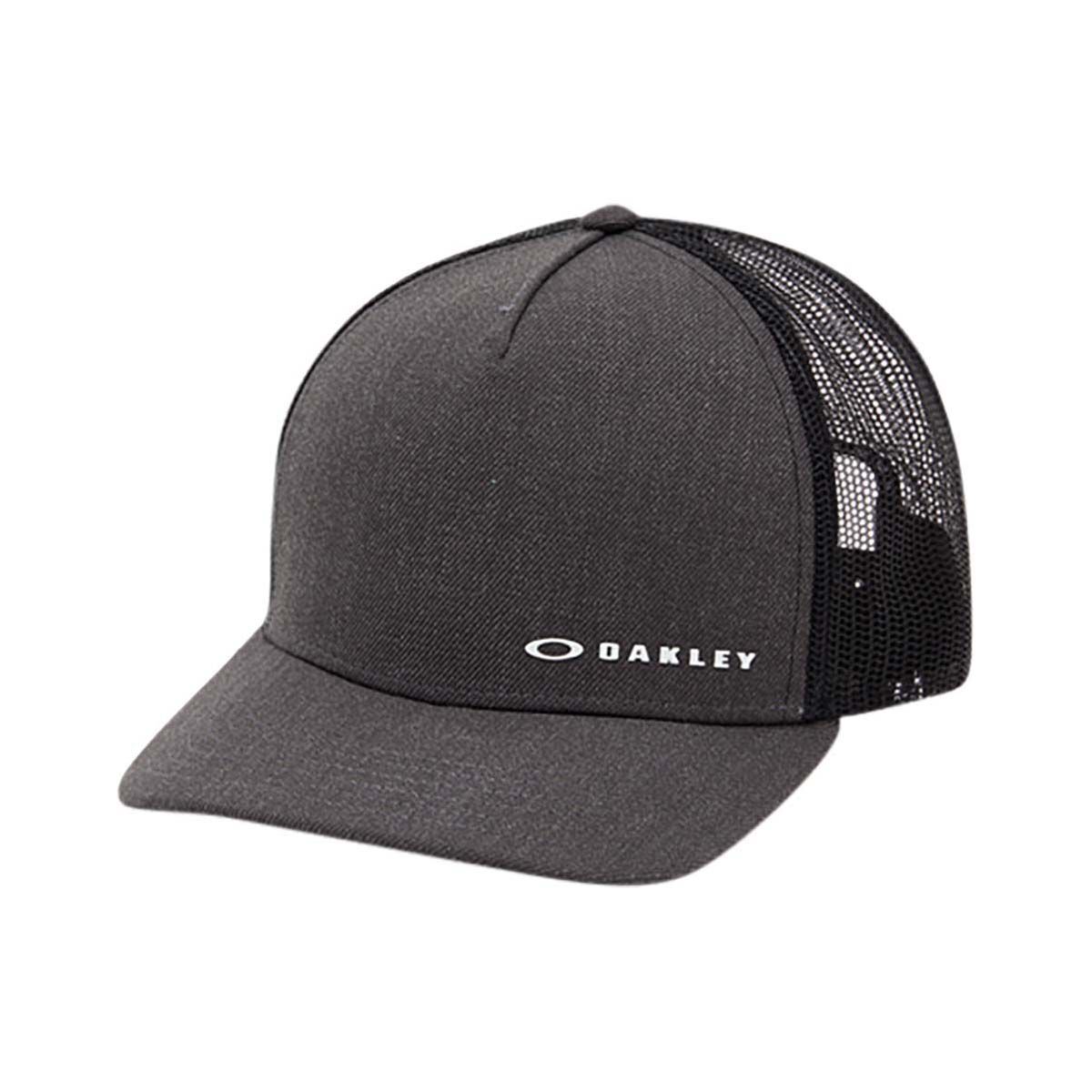 Oakley Unisex Chalten Cap Black | BCF