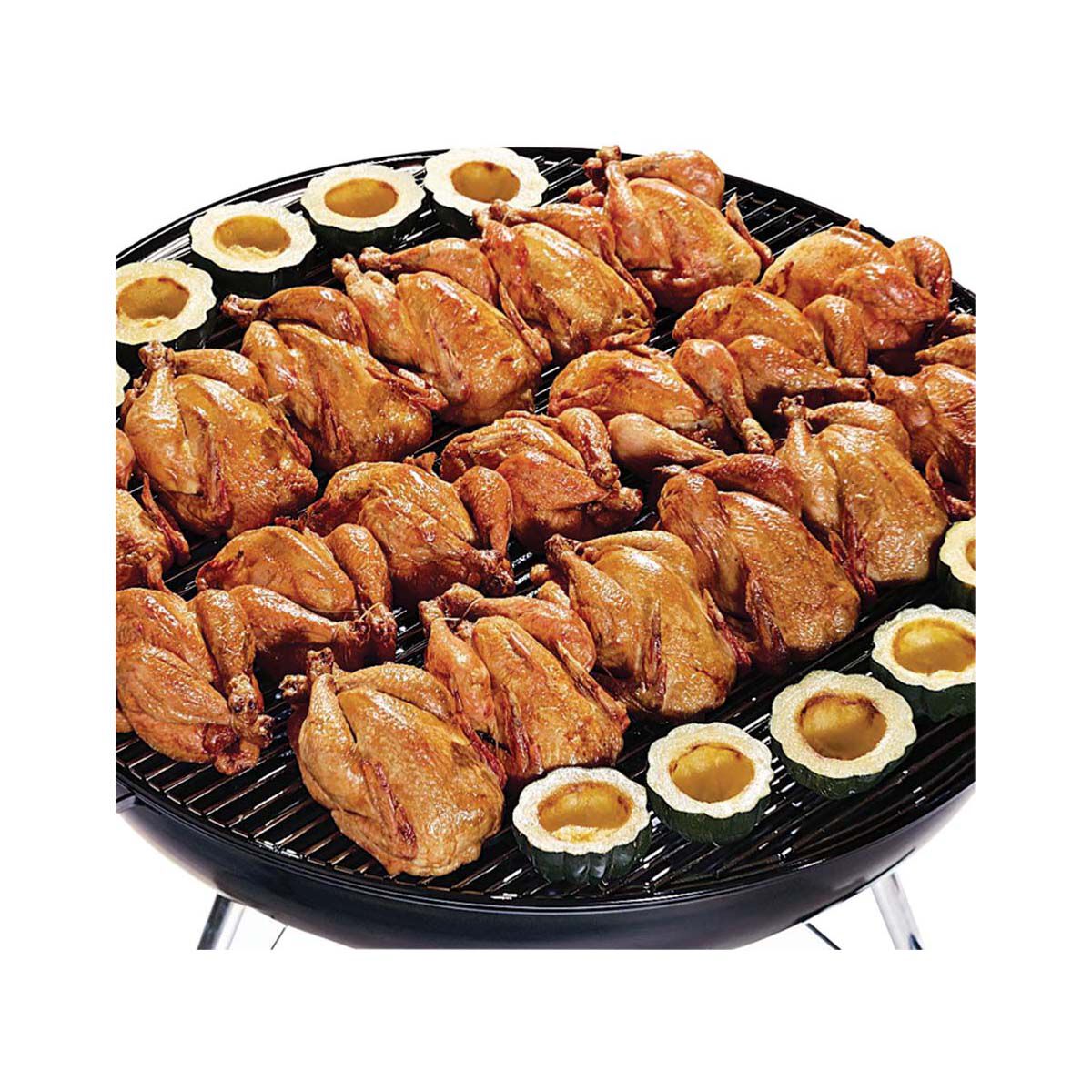 Weber Ranch Kettle Black 93cm | BCF