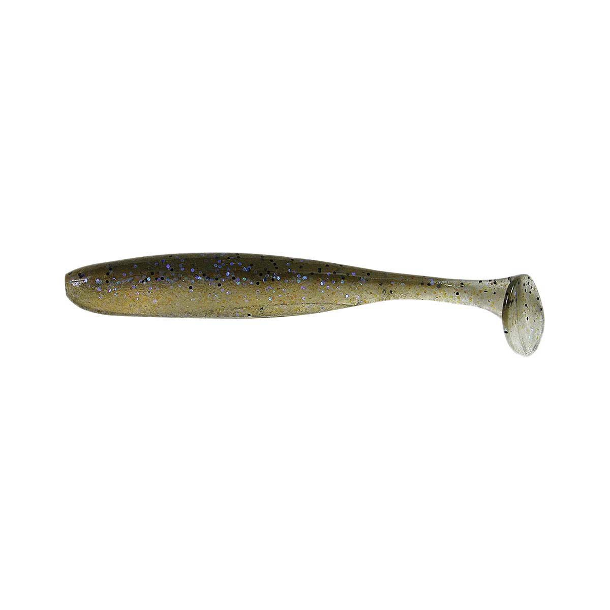 Keitech Easy Shiner Soft Plastic Lure 4in Electric Shad | BCF