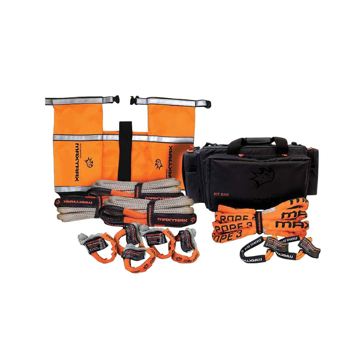 Maxtrax Bush Recovery Kit | BCF
