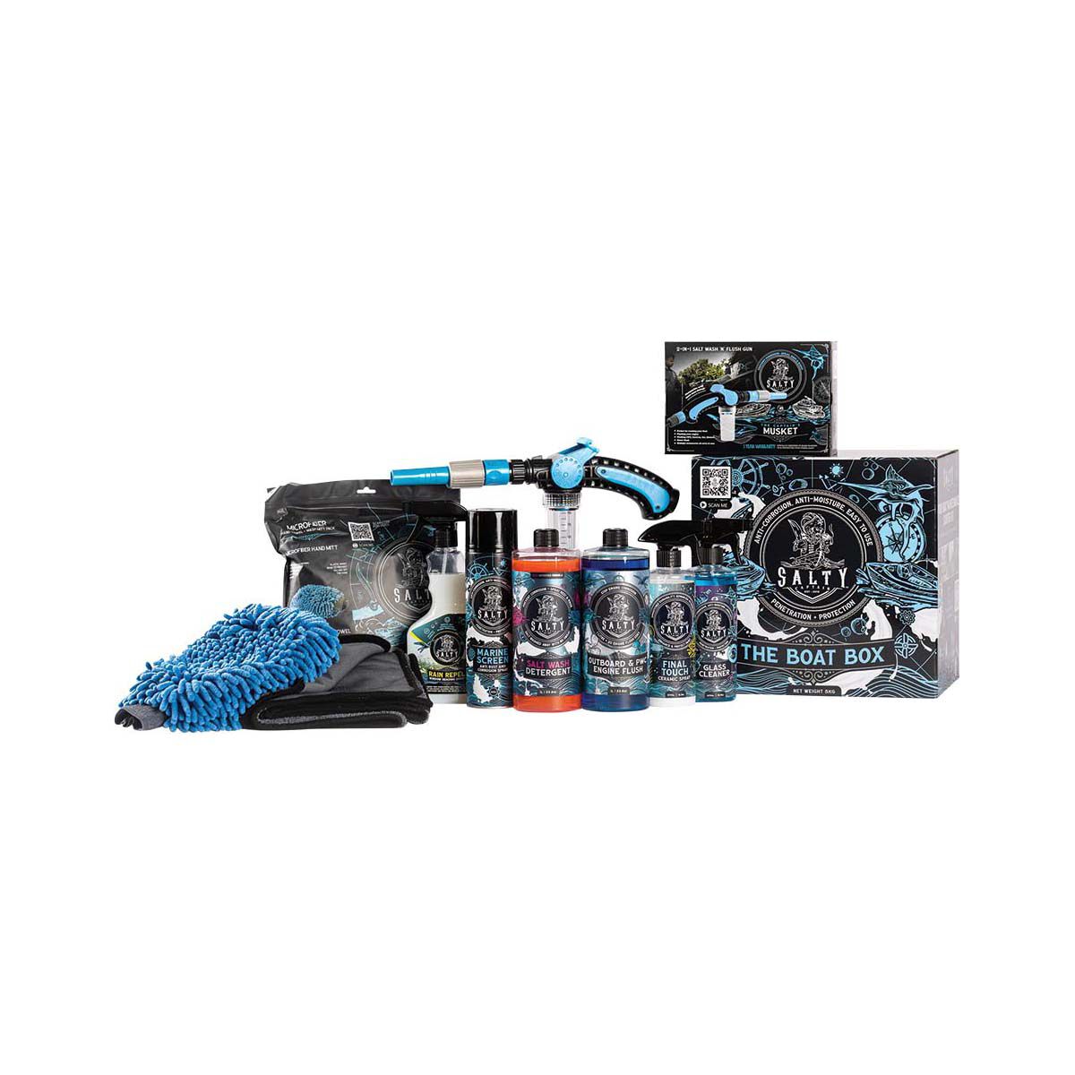 Salty Captain | BCF Australia