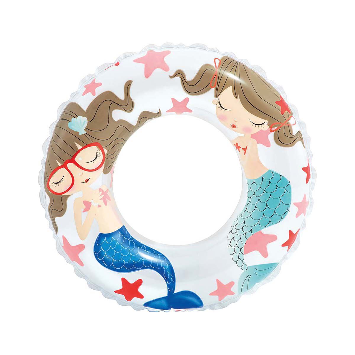 Intex Inflatable Transparent Rings | BCF