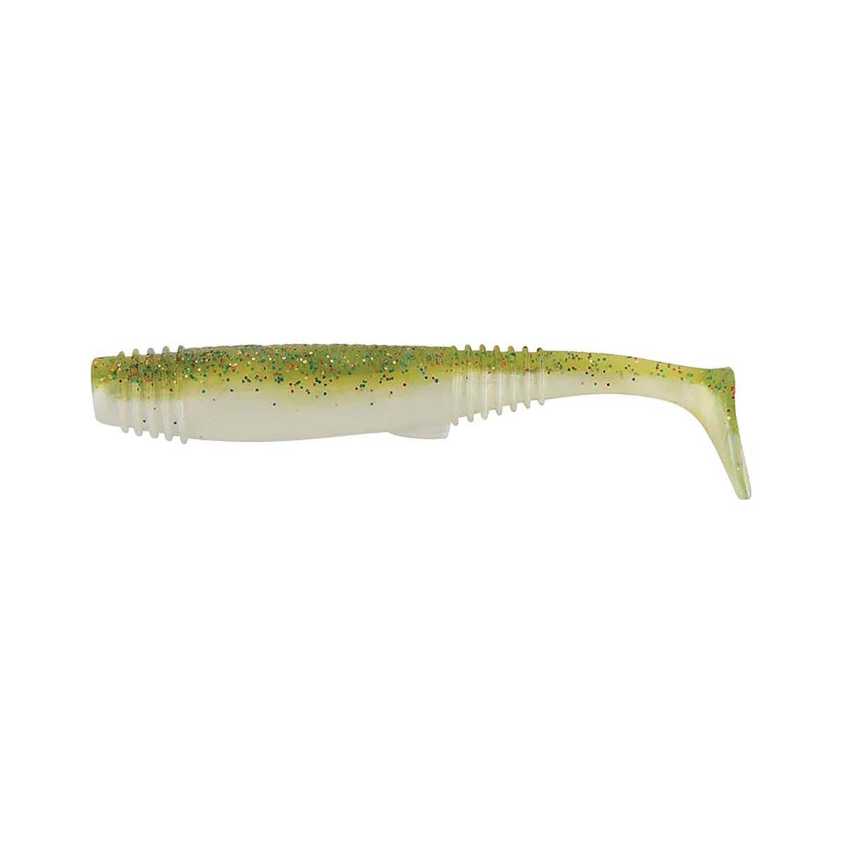 Samaki Bomb Shad Soft Plastic Lure 4in | BCF