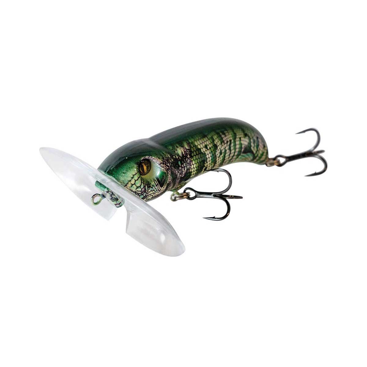 Balista Hunchback 90 Surface Lure Lizard 90mm | BCF