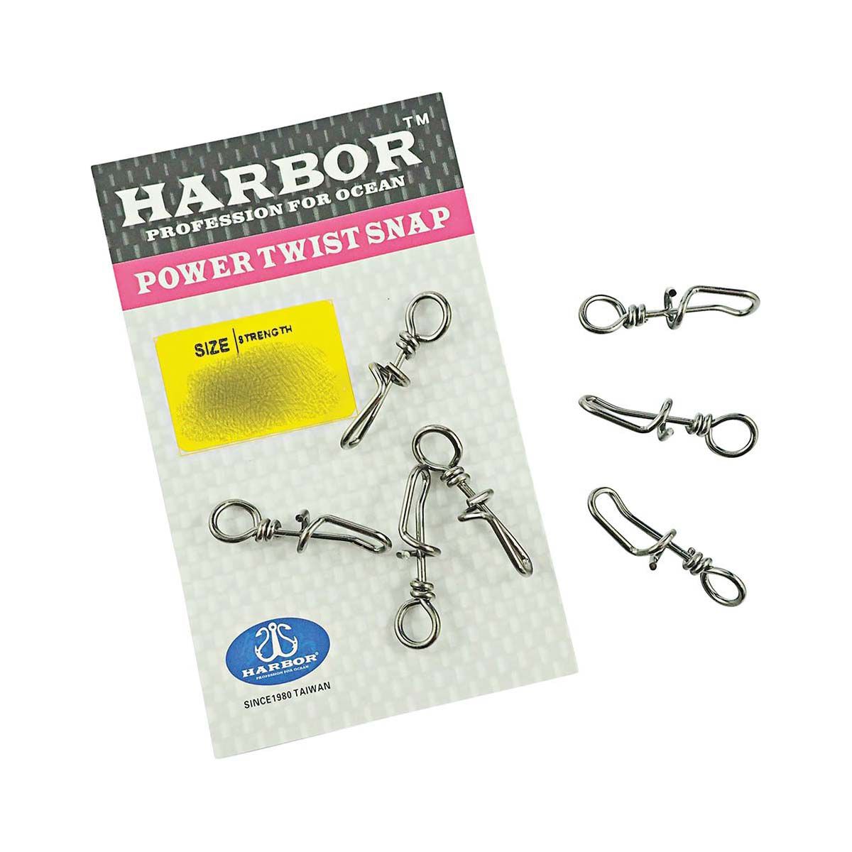 Harbor Power Twist Snap | BCF