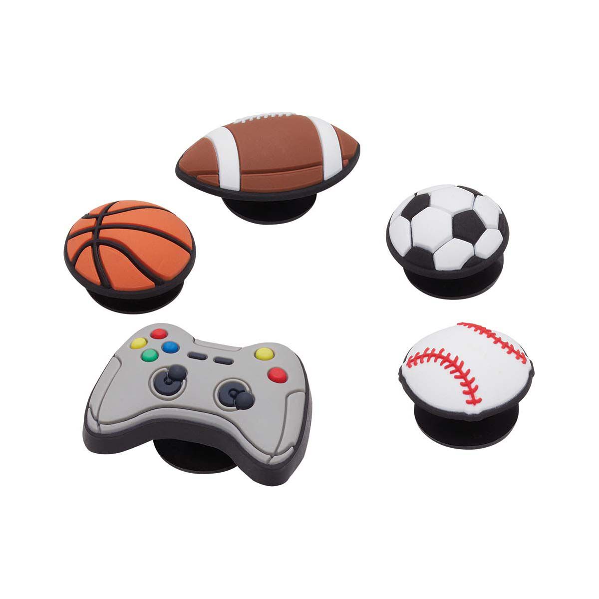 Crocs Jibbitz™ Sports 5 Pack | BCF