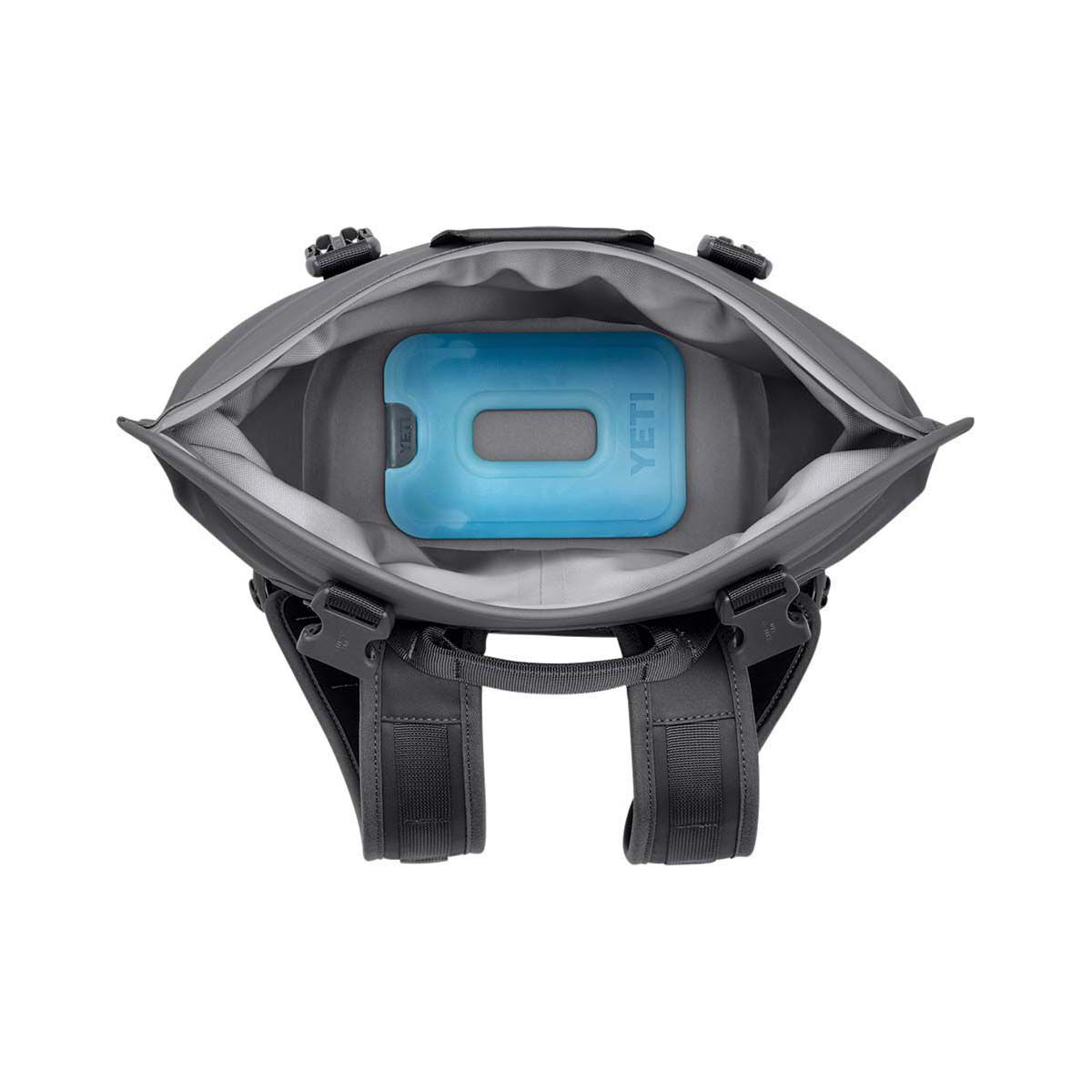 YETI® Hopper® M12 Backpack Soft Cooler Charcoal | BCF