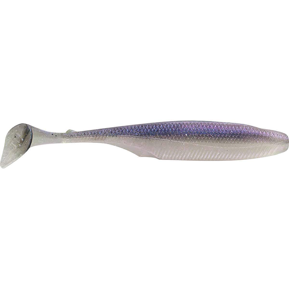 Biwaa Deus Soft Plastic Lure 6in Pro Blue | BCF