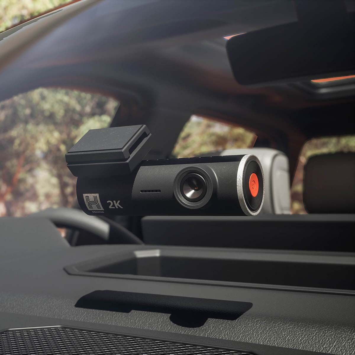 Hema GPS WiFi Rear Camera 1080P | BCF