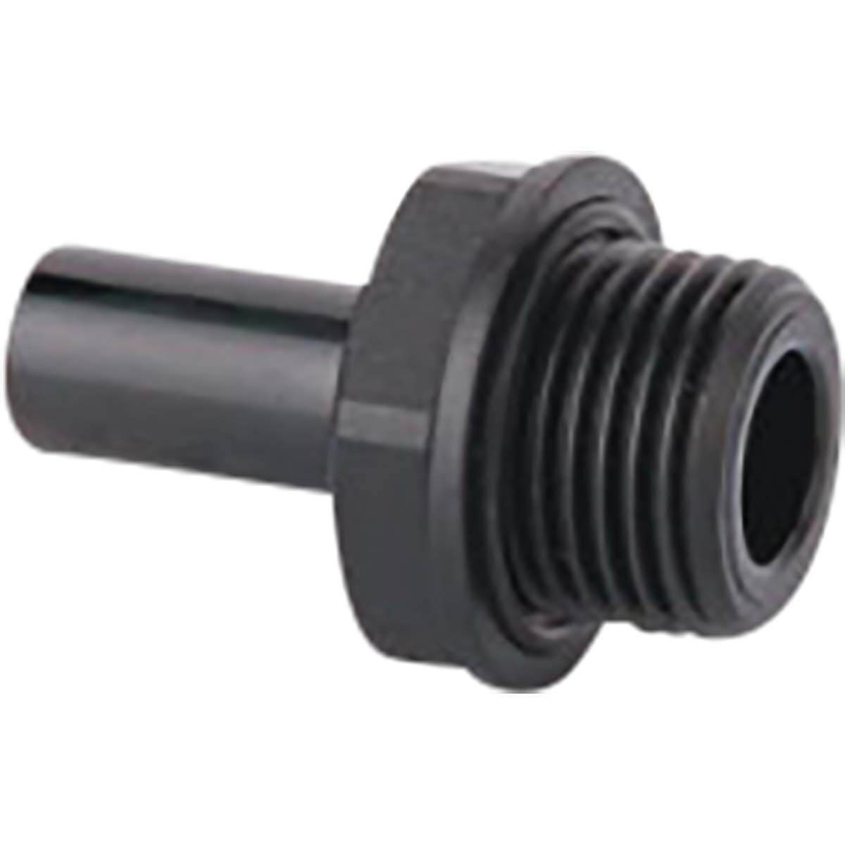 Aussie Traveller Push Fit Male Adaptor 1/2 BSP 12mm | BCF