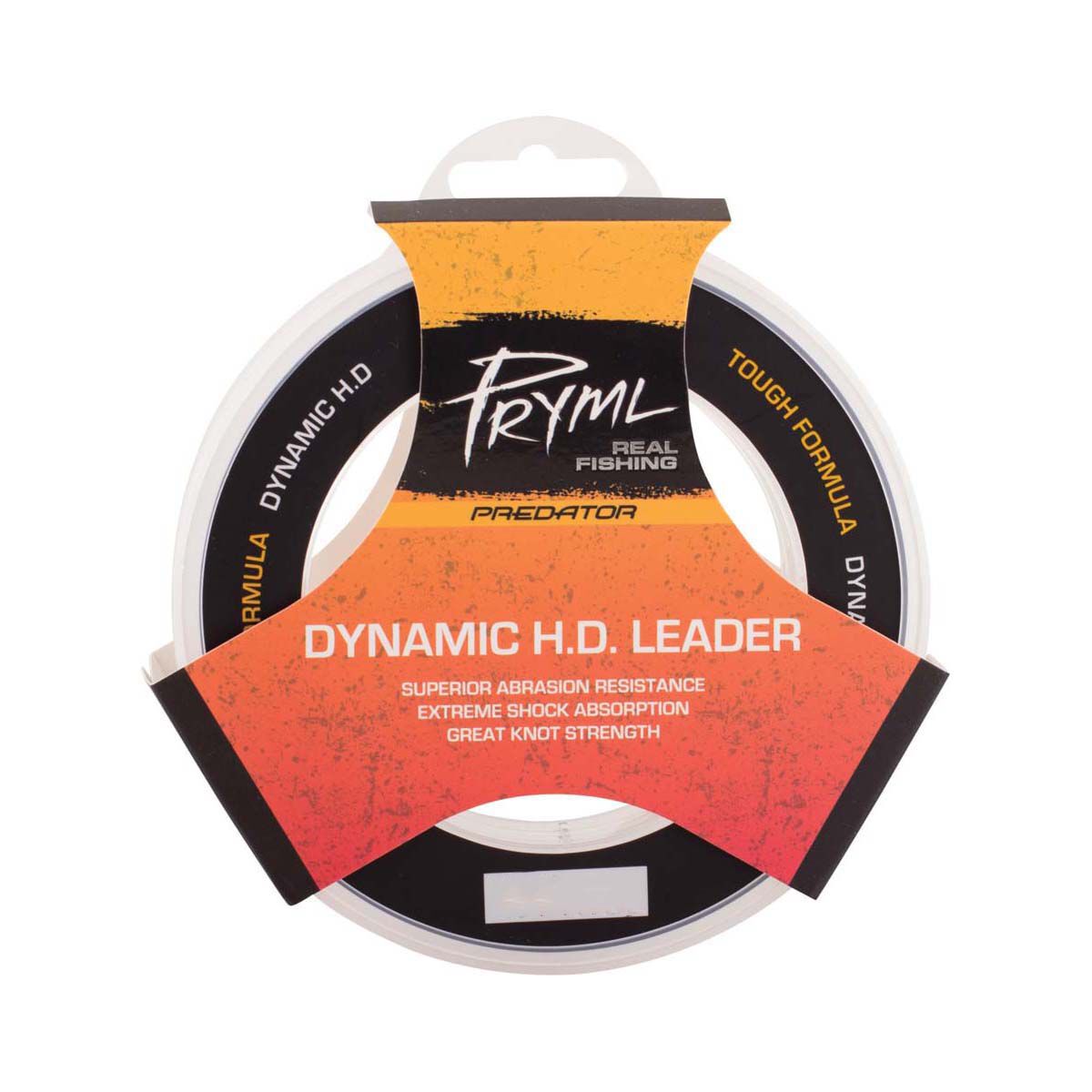 Pryml Dynamic HD Leader Line 100m 30lb | BCF