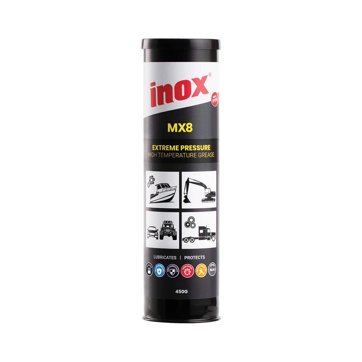 Inox MX8 Grease 450g | BCF