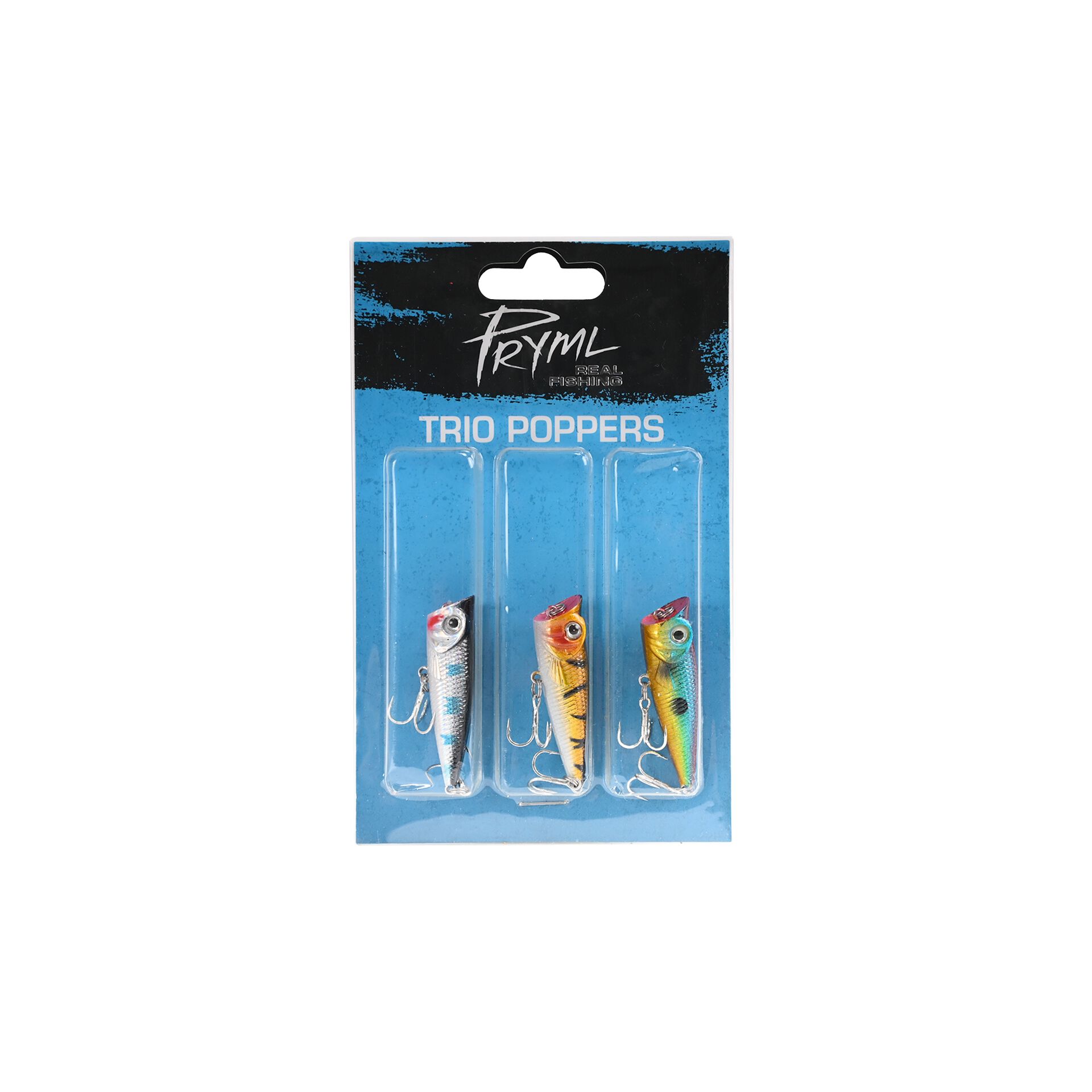 Pryml Popper Lure 3 Pack | BCF