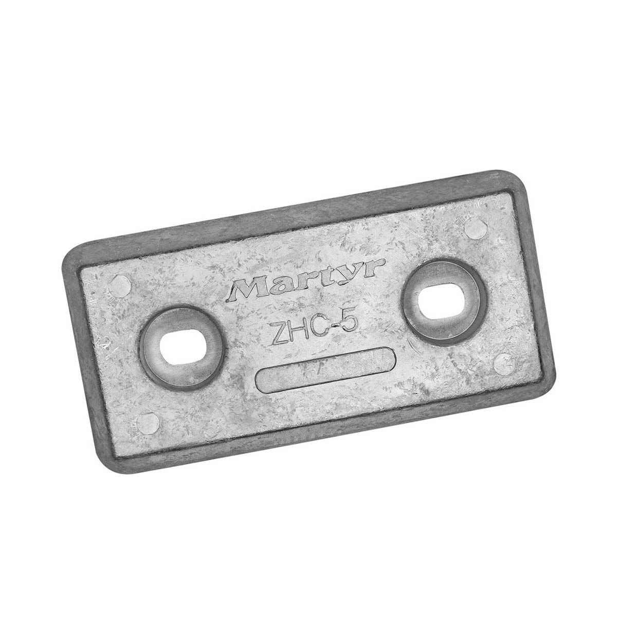Martyr Zinc Block Anode 200x100x20mm | BCF