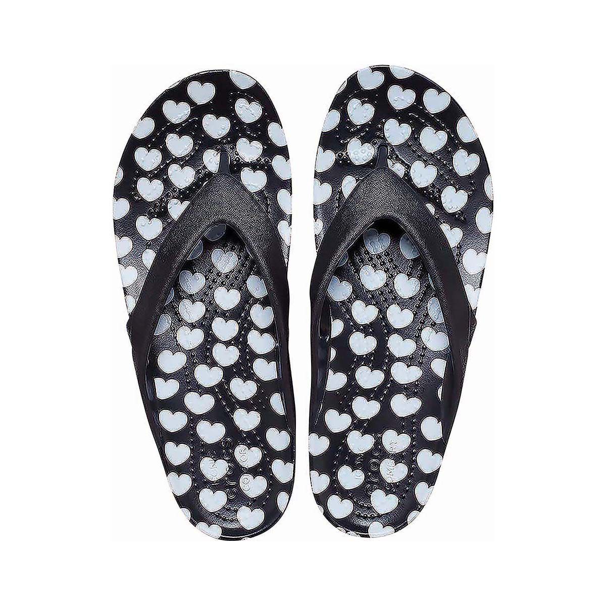 Crocs Women's Heart Kadee II Flip W7 | BCF