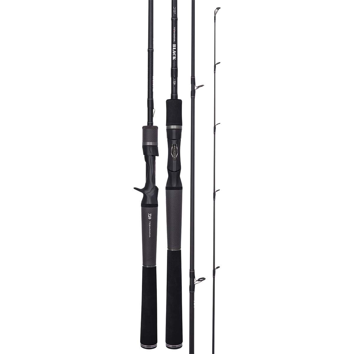 Daiwa Mother Baitcast Rod TD Black 792XXH-SB | BCF