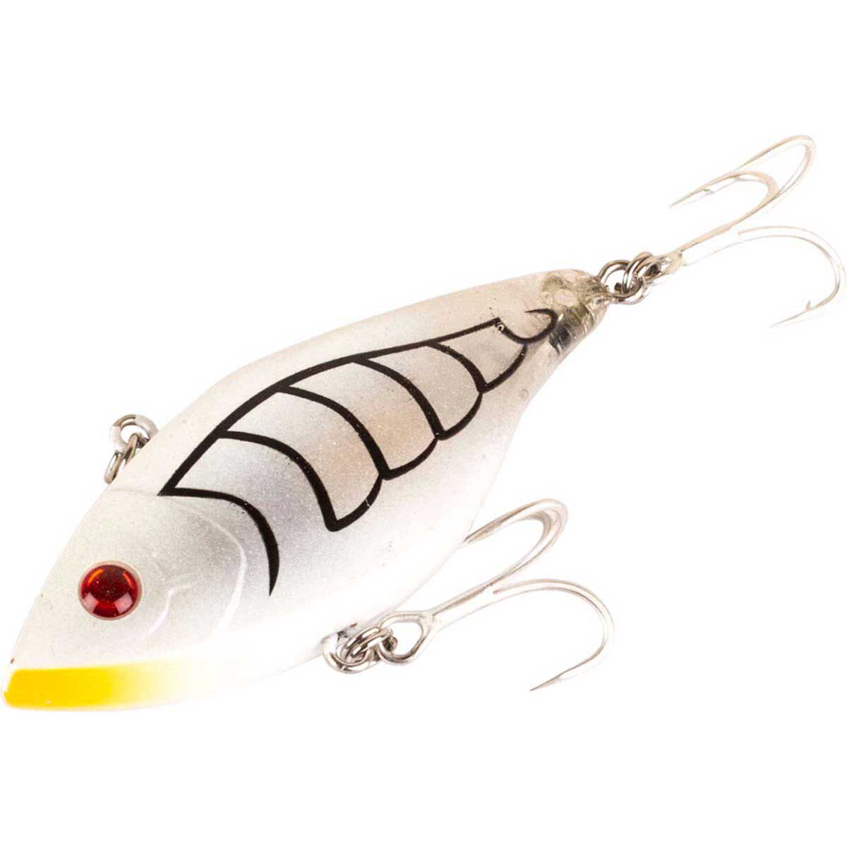 Balista Juggernaut Vibe Lure 65mm Ghost Minnow | BCF
