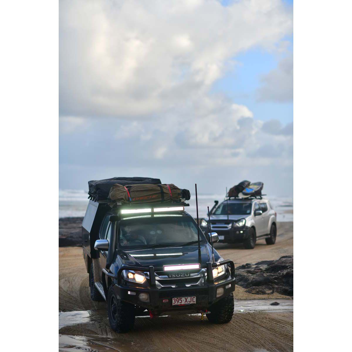 Darche Outbound 1100 Storage Bag | BCF