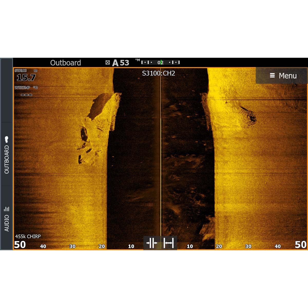 Lowrance HDS Pro 9 Combo Including Active Imaging HD 3in1 Transducer ...