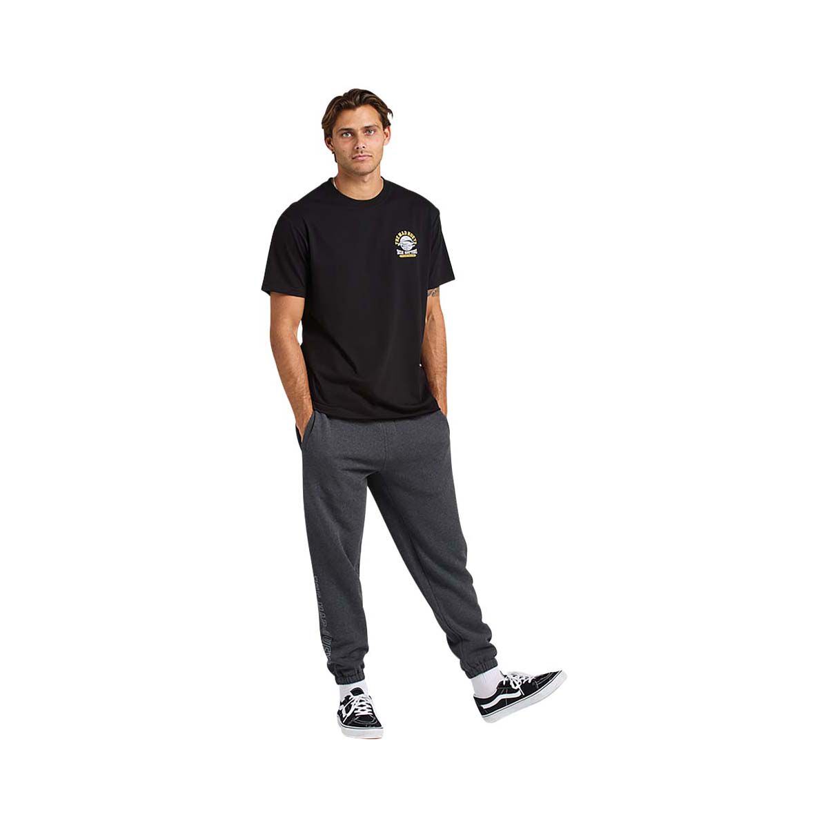 The Mad Hueys Men’s Size Matters Short Sleeve Tee S | BCF