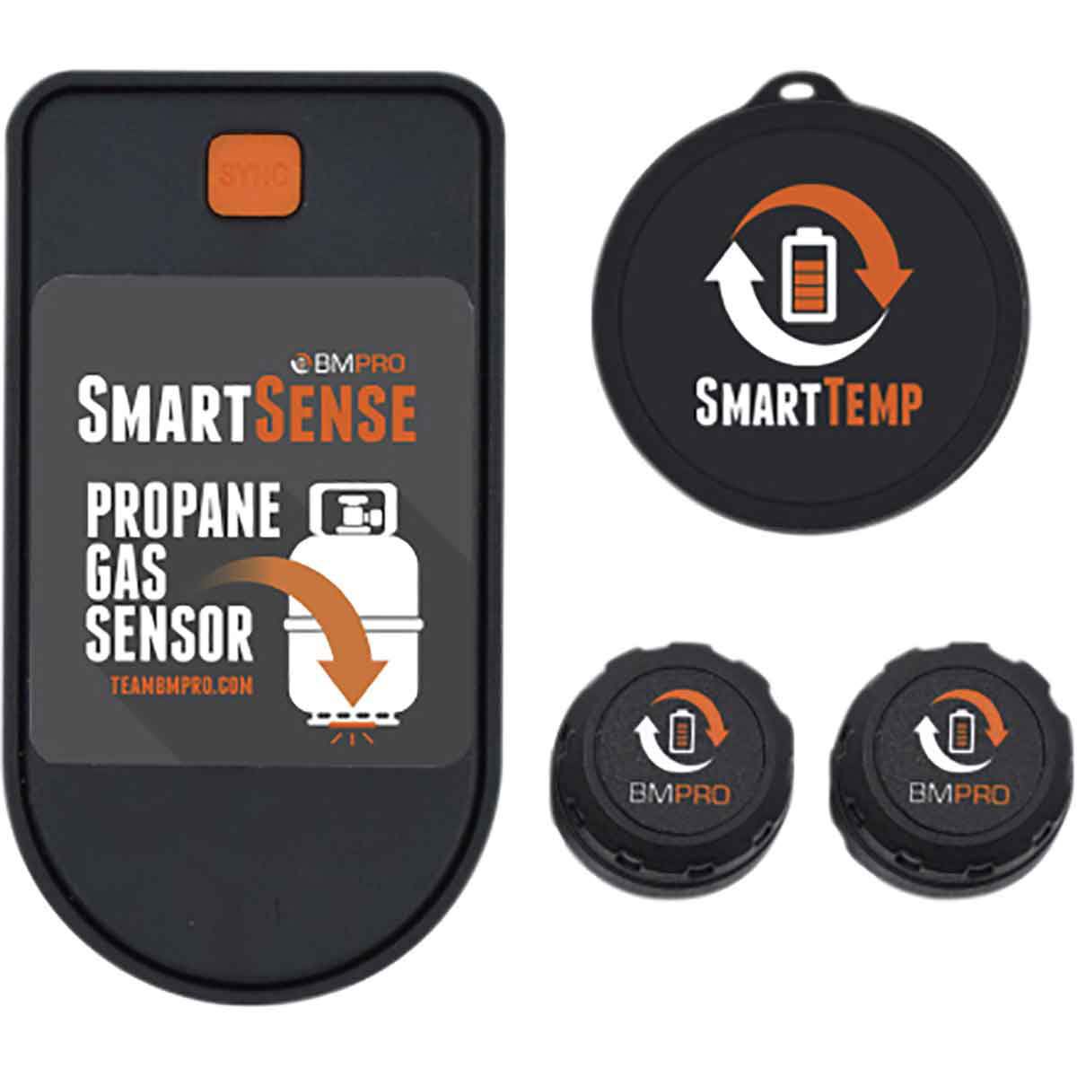BM PRO SmartConnect Combo Pack Small | BCF