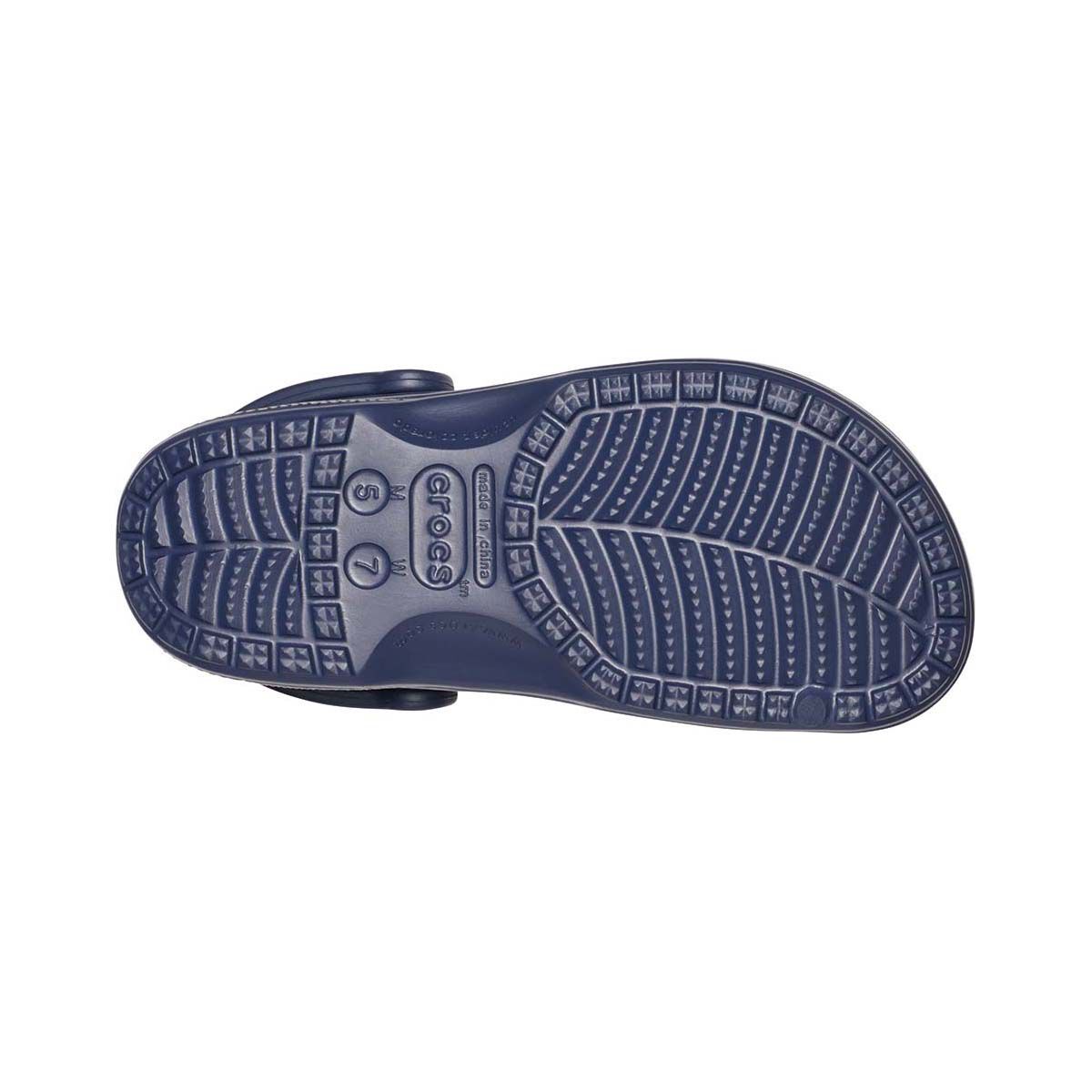 Crocs Unisex Baya Clogs Navy M13 | BCF