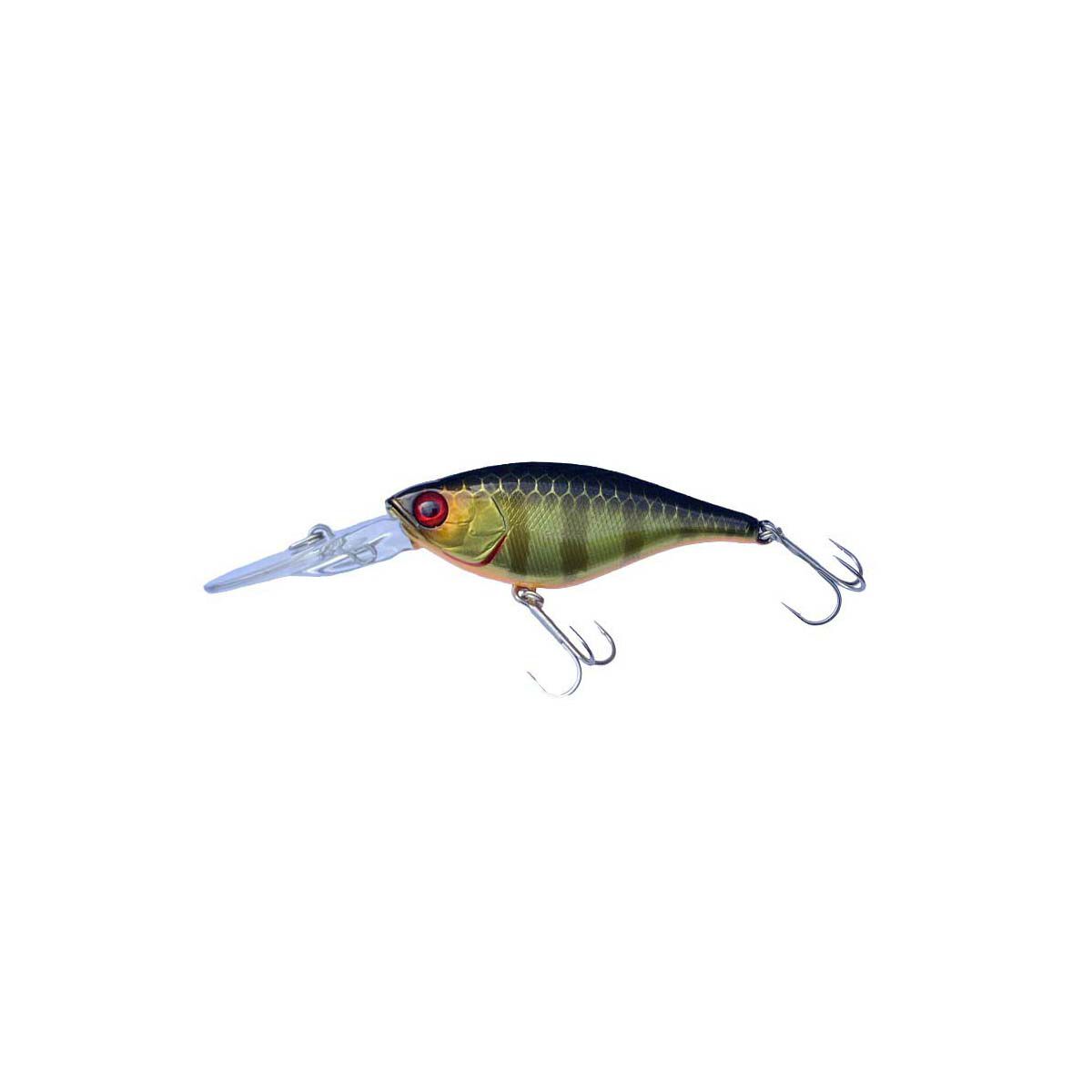 Jackall Soul Flat Hard Body Lure 58mm SK Champ Goldgill | BCF