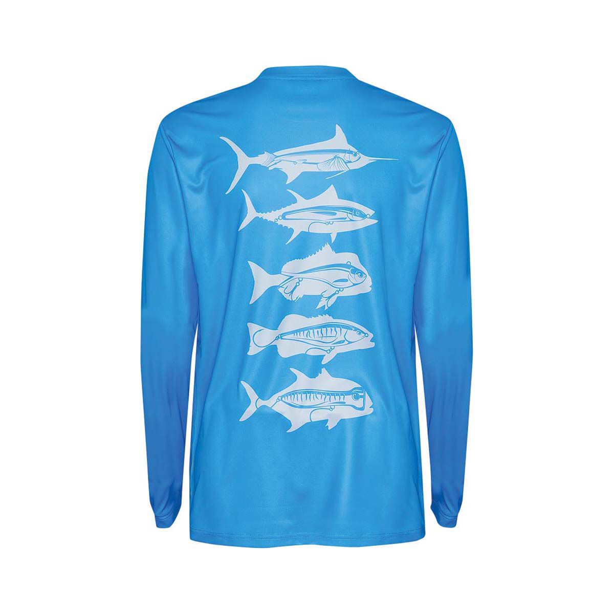Nomad Men's Ultra Marine Predator Tech Fishing Shirt | BCF