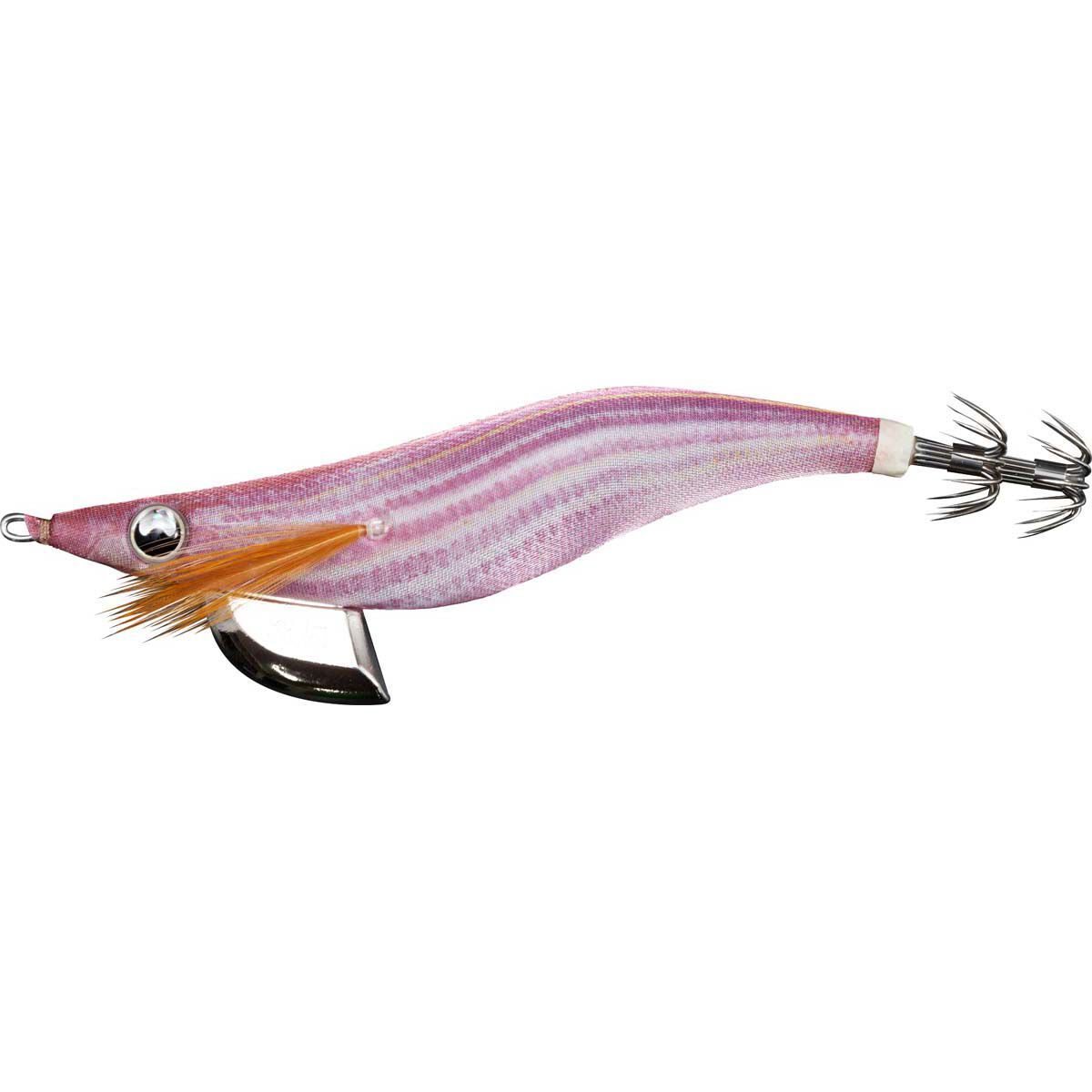 Yamashita EGI OH F Squid Jig 3.5 Natural Pink 3.5 | BCF