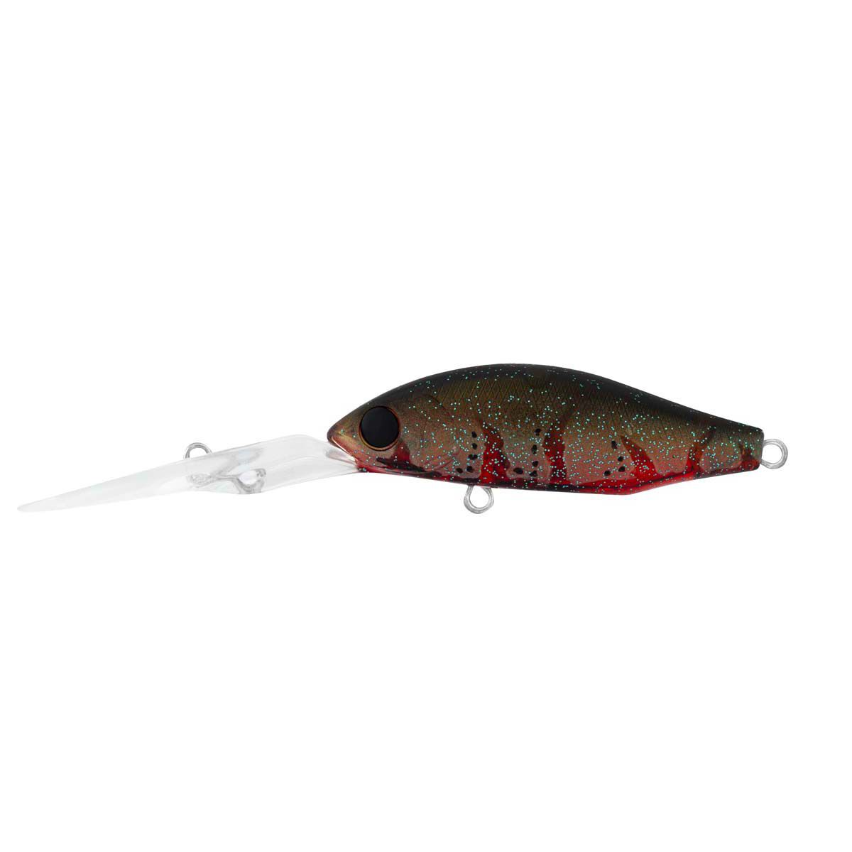 Daiwa Infeet Spike 44MR Hard Body Lure 44mm Red Crab | BCF