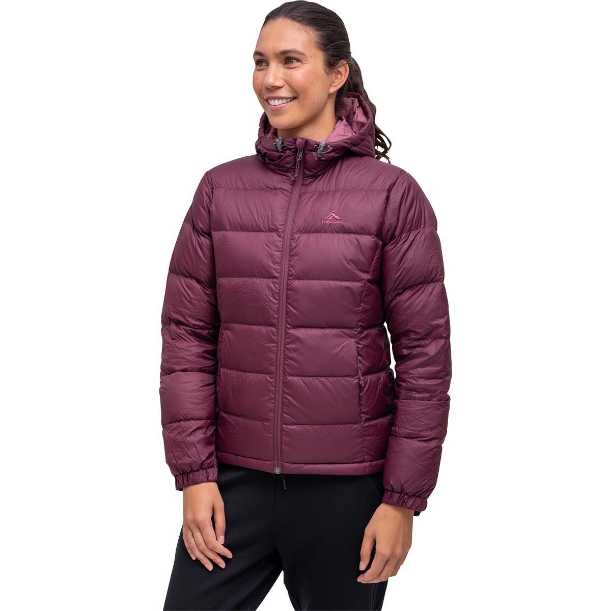 Macpac Women's Halo Hooded Down Puffer Jacket V2 | BCF