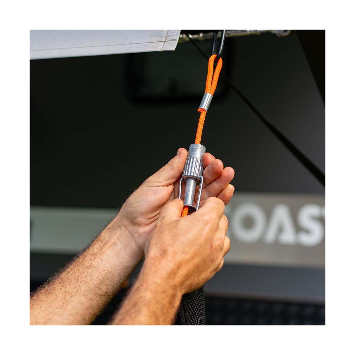 Tiegear Caravan Awning Tie Down Pack | BCF