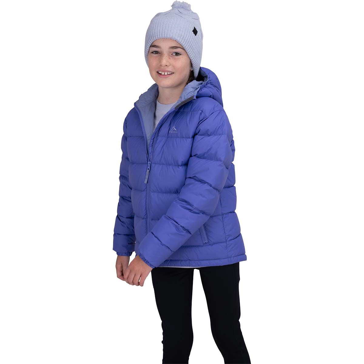 Macpac Kids' Halo Hooded Down Puffer Jacket V2 | BCF