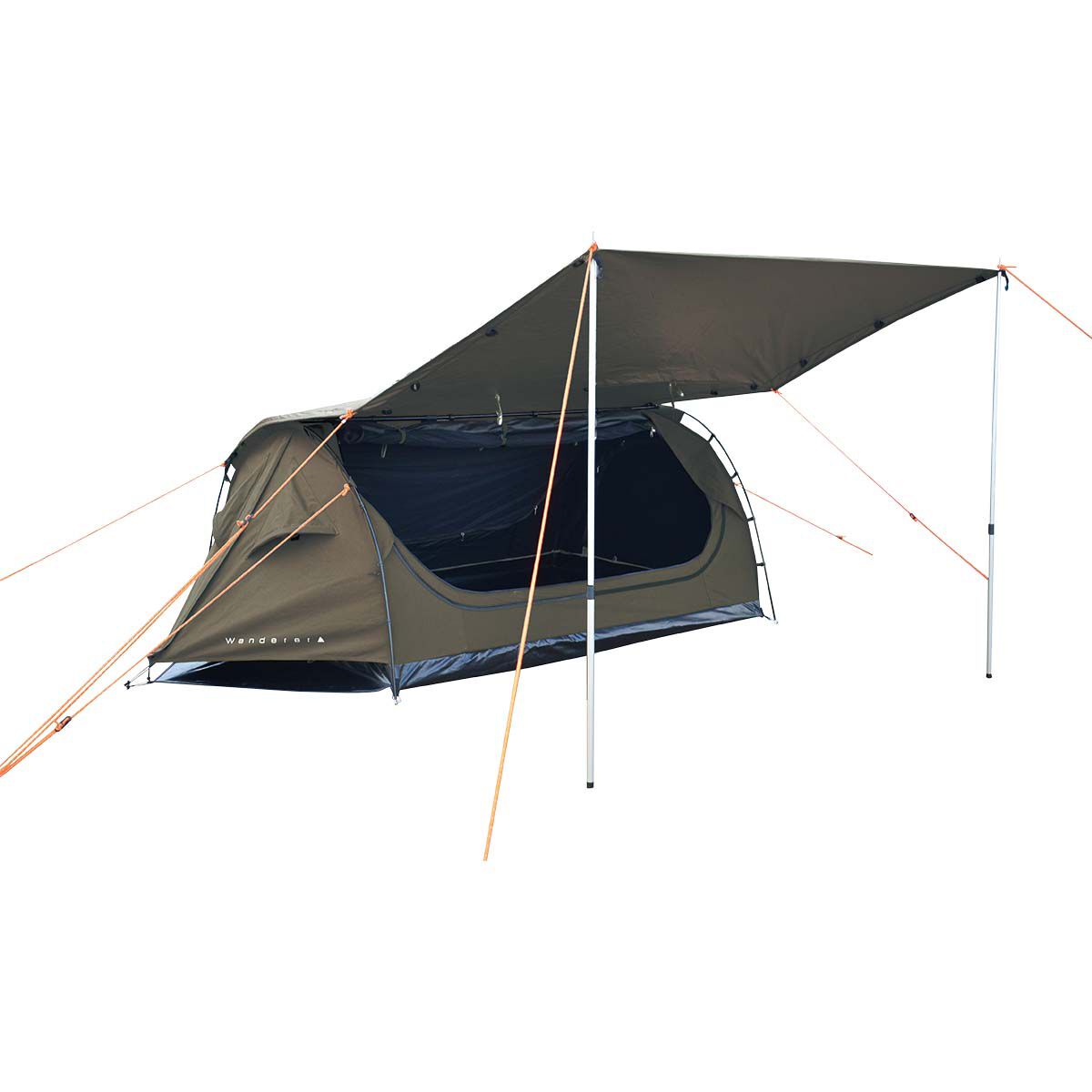 Wanderer Nightfall Swag with Multi Purpose Fly Double | BCF