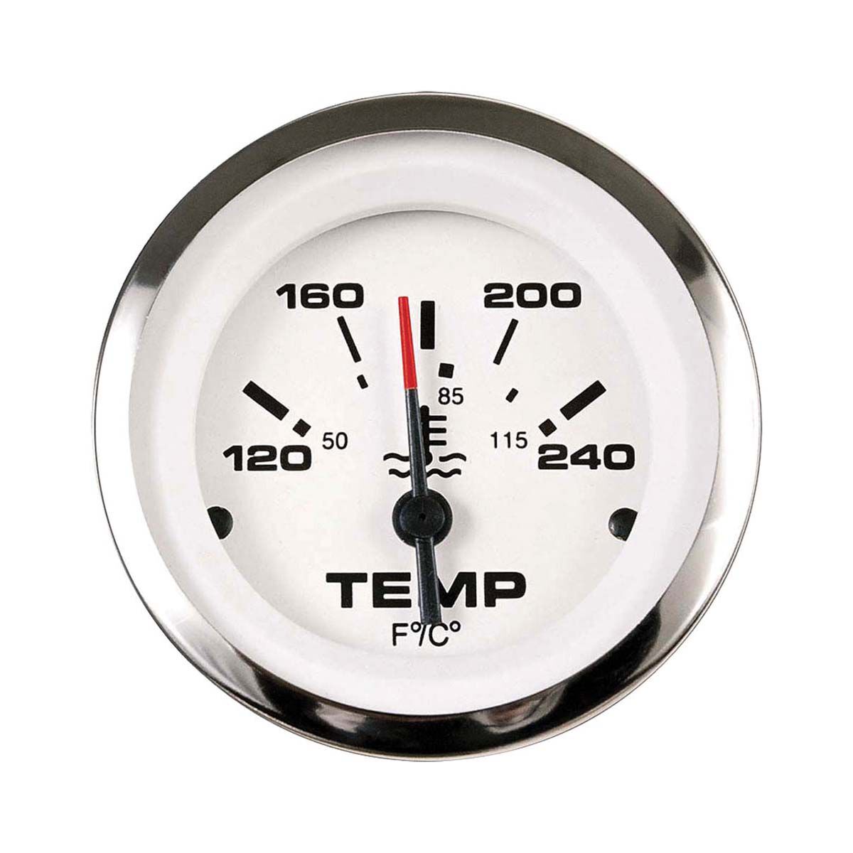 Veethree Lido Pro Water Temperature Gauge | BCF