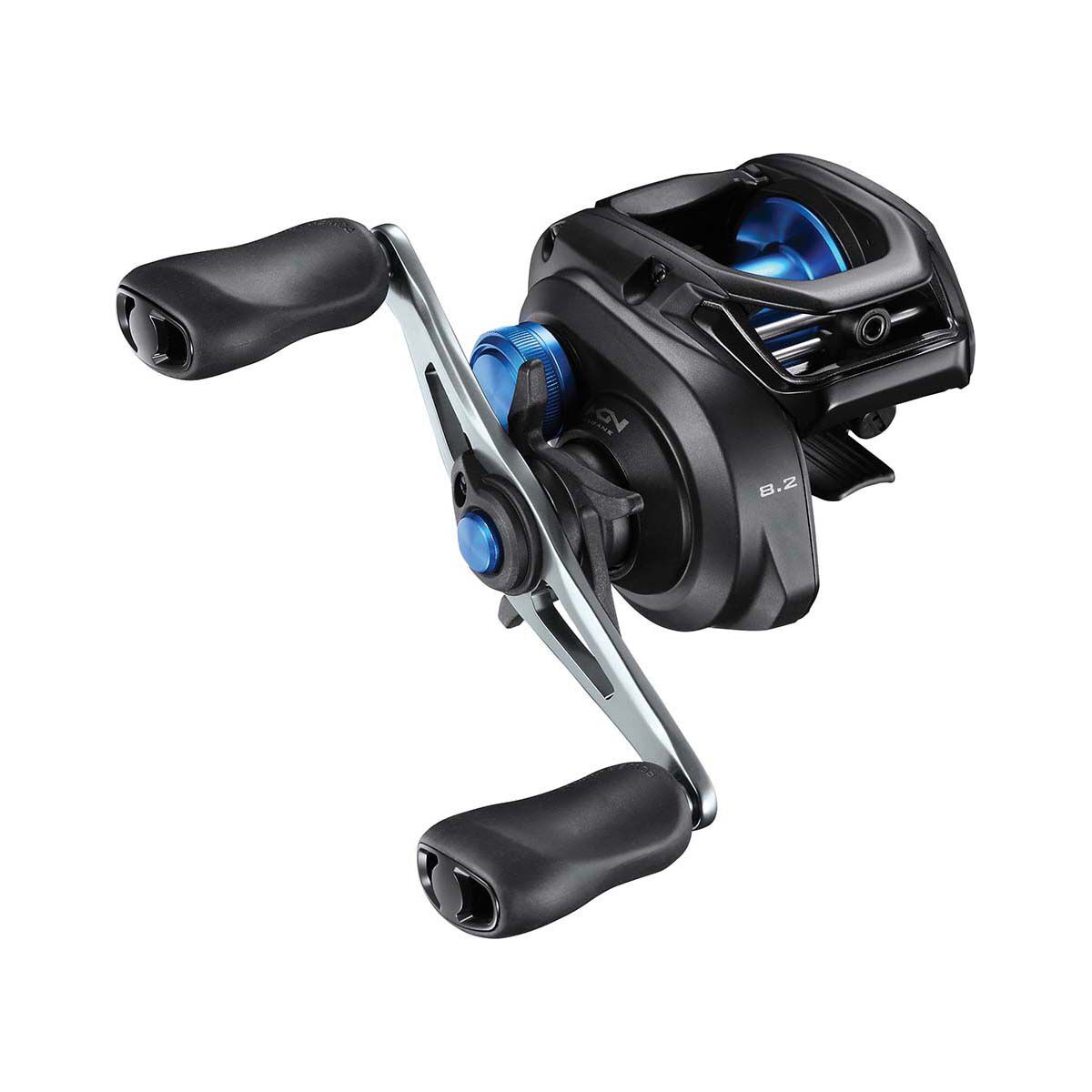 Shimano SLX 150HG Baitcaster Reel | BCF