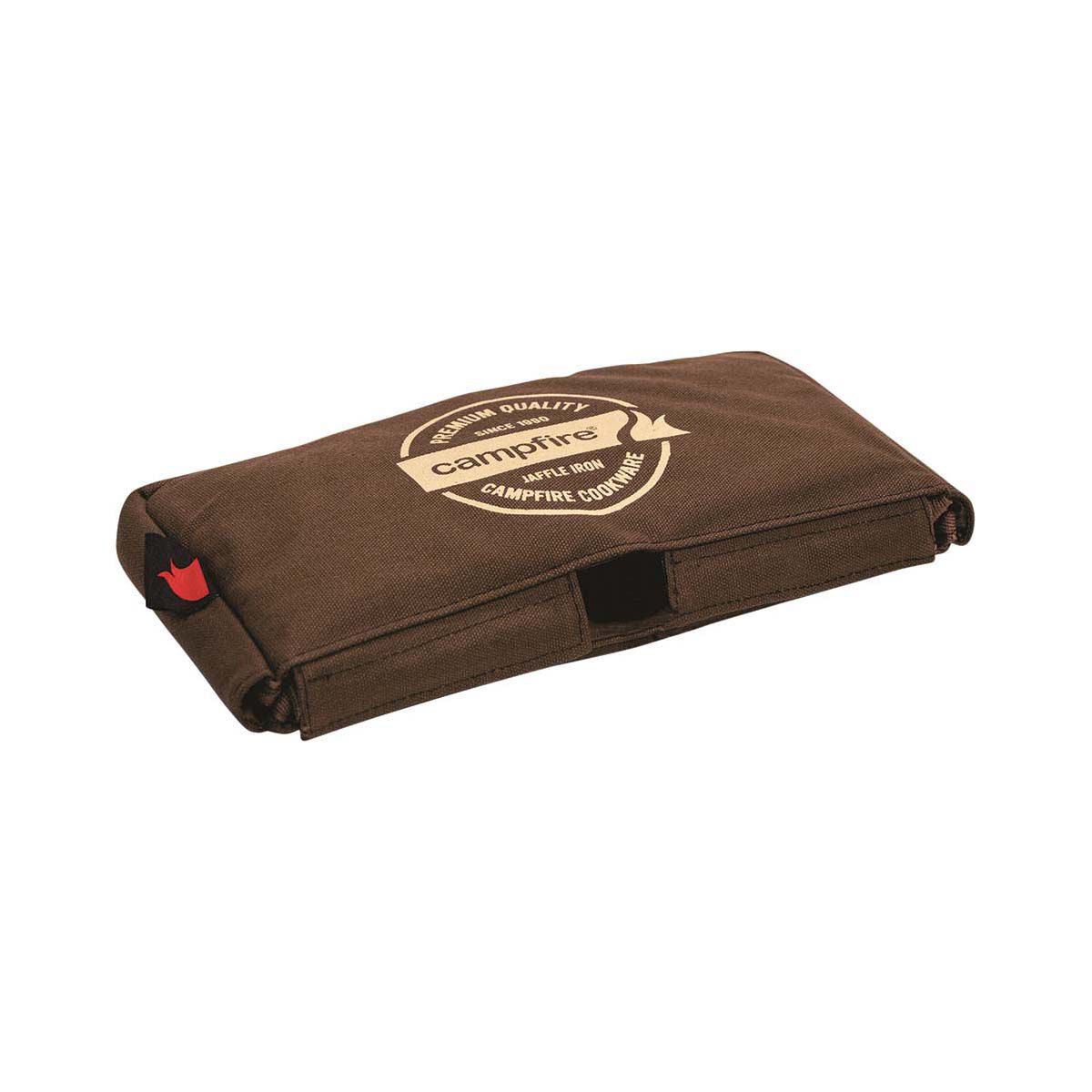 Campfire Jaffle Iron Bag Double | BCF