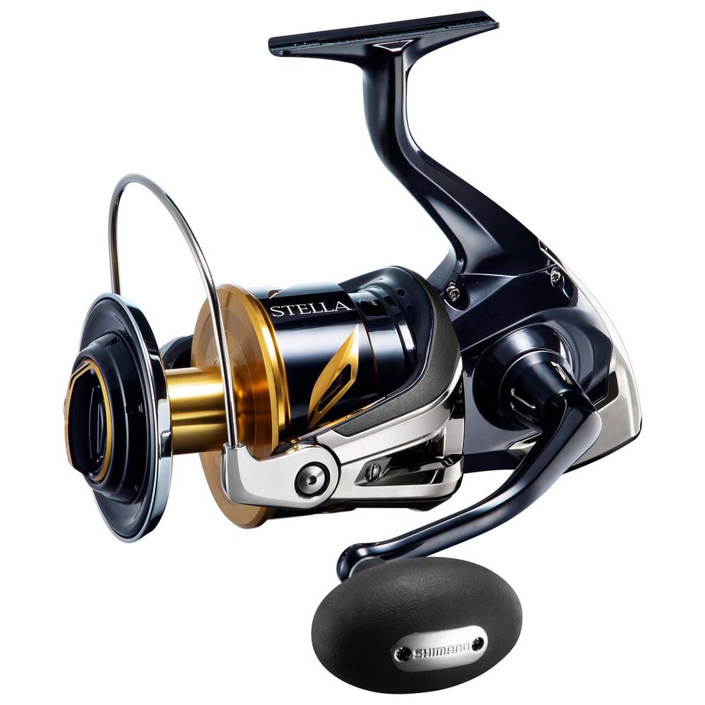 Shimano Stella SW 20000 PG Spinning Reel | BCF