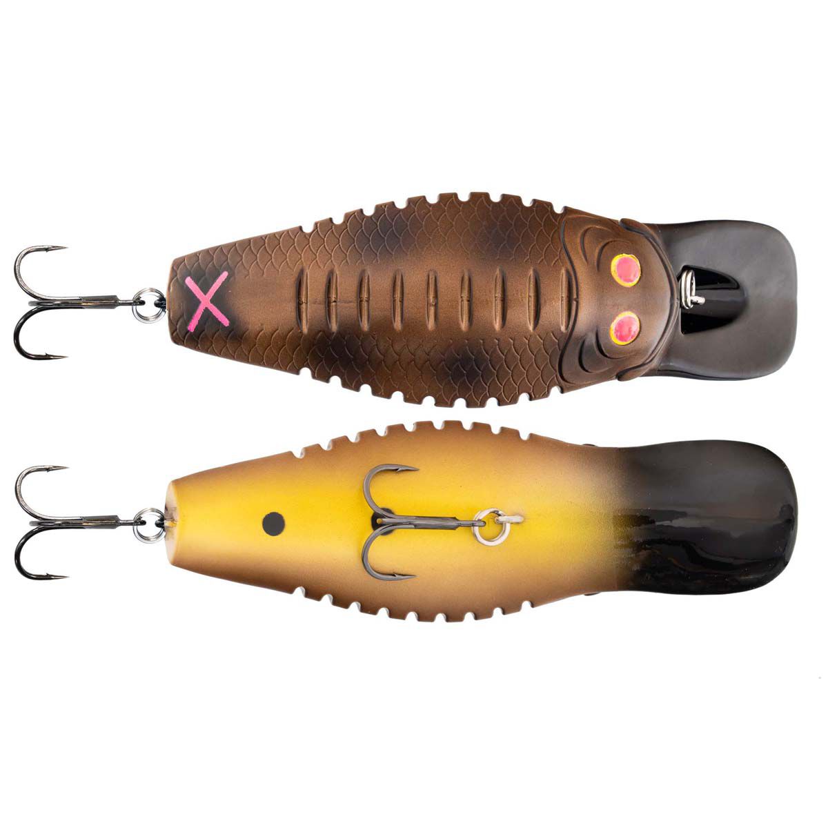 Chasebait Cod Sniper Hard Body Lure 140mm Ratapus | BCF