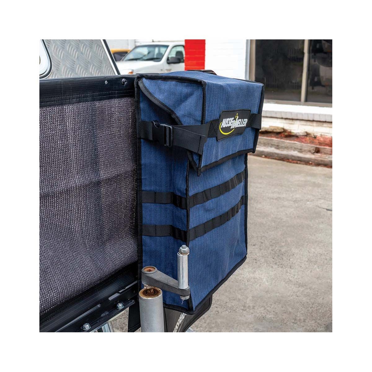 Aussie Traveller Stone Guard Canvas Bag | BCF