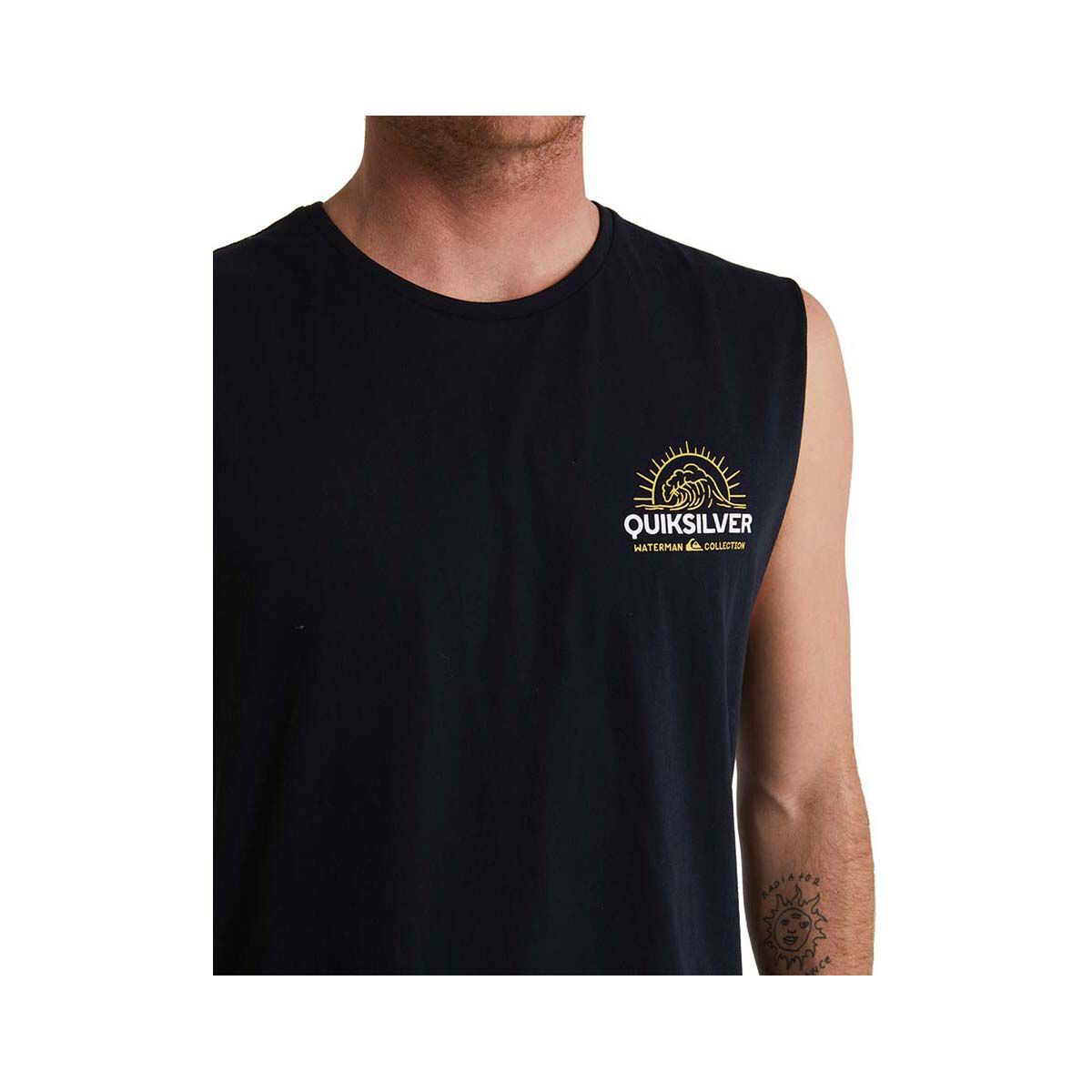 Quiksilver Men's Suncrest Muscle Tee | BCF