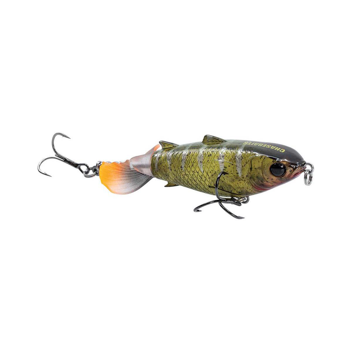 Chasebaits Drunken Mullet Surface Lure 70mm Dirty Dog | BCF