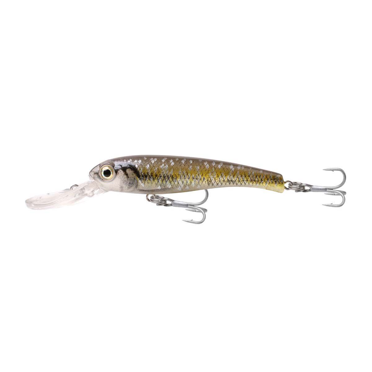 Fishcraft Dr Stretch Hard Body Lure 85mm Spotted Herring | BCF